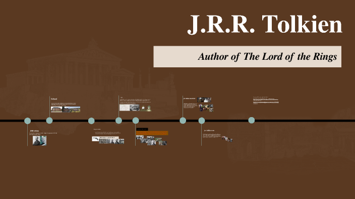 J.R.R. Tolkien by poe Reh on Prezi