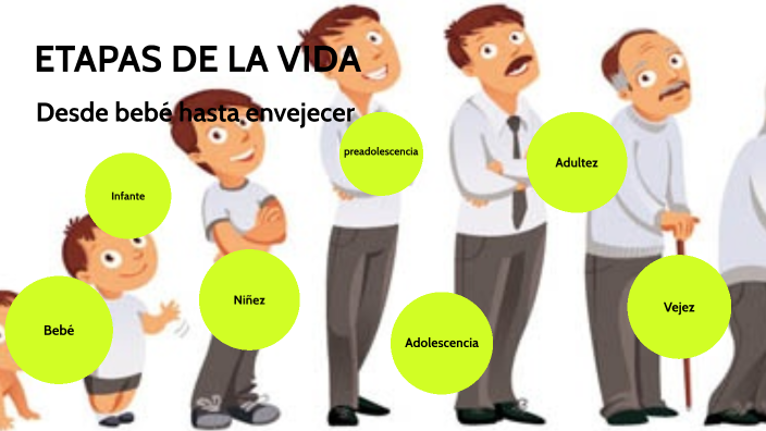 ETAPAS DE LA VIDA by Noah Umbert Ayesta on Prezi