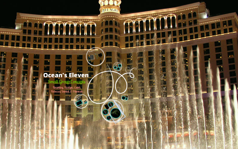 Small Group Presentation: Ocean's 11 by Brantley McDaniel on Prezi