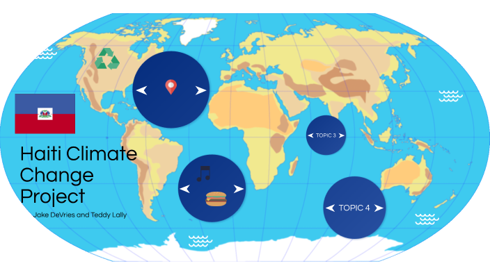 Haiti Climate Change Project by Teddy Lally on Prezi
