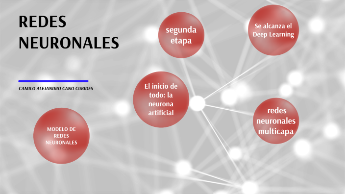 redes neuronales by on Prezi