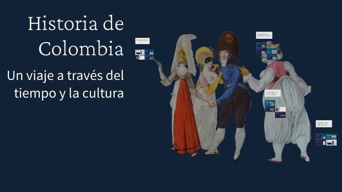 Historia de Colombia by Ian Solano on Prezi