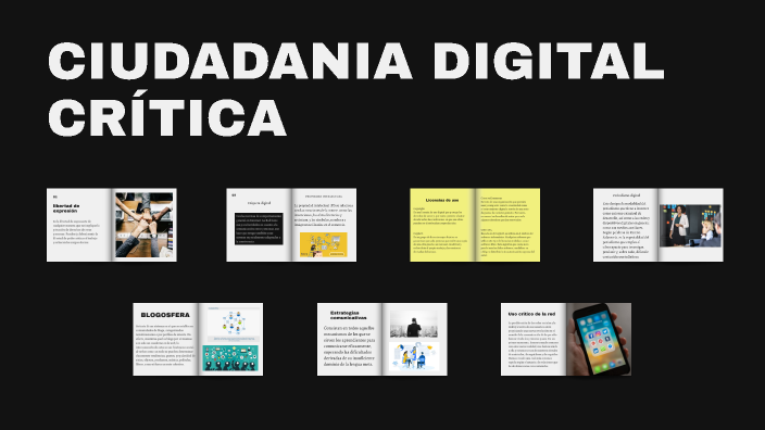 CIUDADANIA DIGITAL CRITICA by Alvaro Maritn rodriguez on Prezi