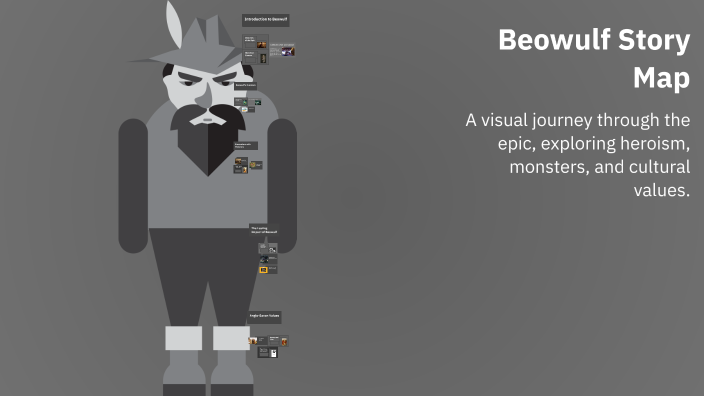 Beowulf Story Map by Thanh Duong on Prezi