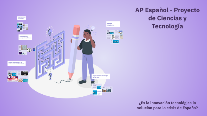 AP Español - Proyecto de Ciencias y Tecnología by Kate Caporrino on Prezi