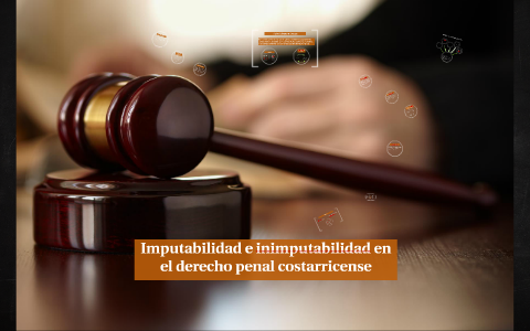 Imputabilidad e inimputabilidad en el derecho penal costarri by Vivian ...