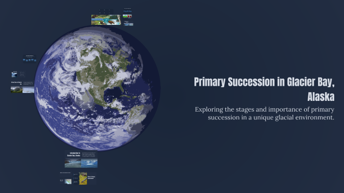Primary Succession in Glacier Bay, Alaska by josh rose on Prezi