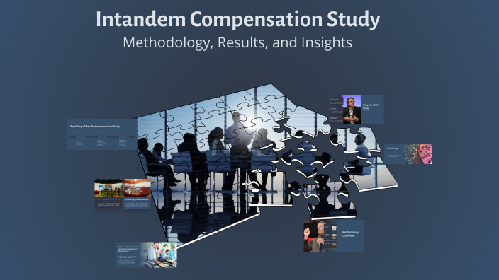 Compensation Study Results by Natalie Asher on Prezi
