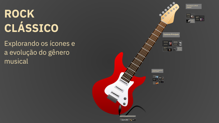 ROCK CLÁSSICO by Rafael Fragaa on Prezi