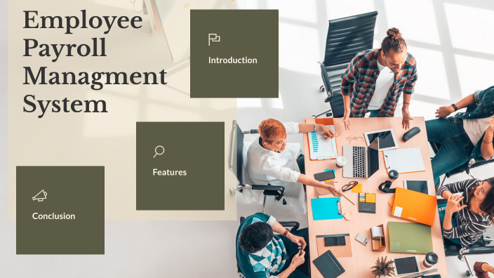 Employee payroll management System by Shruti Lawand on Prezi