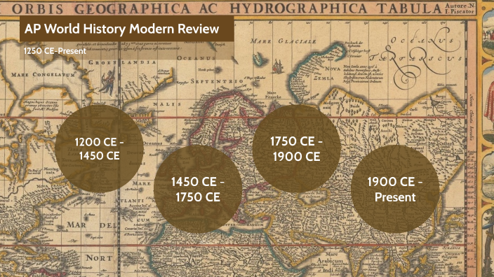 AP World History Timeline by Cameron Sandi on Prezi