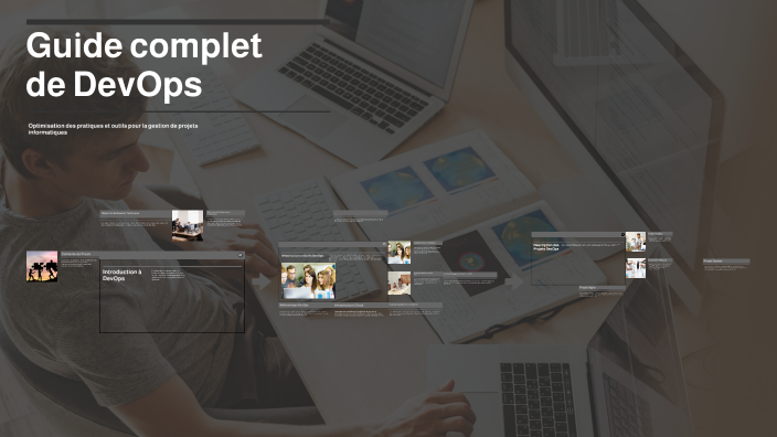 Guide to DevOps Infrastructure and Tools by Olivier Francietta on Prezi
