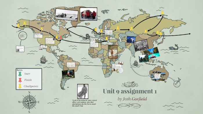 Unit 9 assignment by Josh Corfield on Prezi
