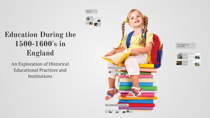 Education During the 1500-1600's in England by Nayeli Leon on Prezi