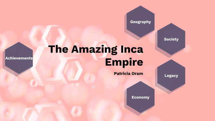 THE AMAZING INCA EMPIRE by Oram, Robert 2029 Student SMS on Prezi