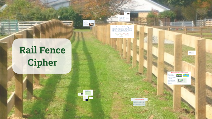 Understanding the Rail Fence Cipher by Anushka Shahane on Prezi