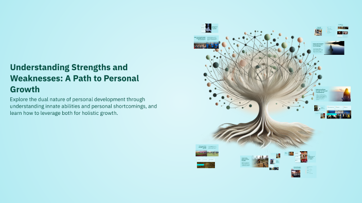 Understanding Strengths and Weaknesses: A Path to Personal Growth by ...