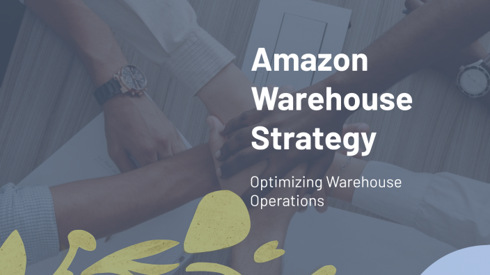 Amazon Warehouse Strategy by Jacob Gross on Prezi