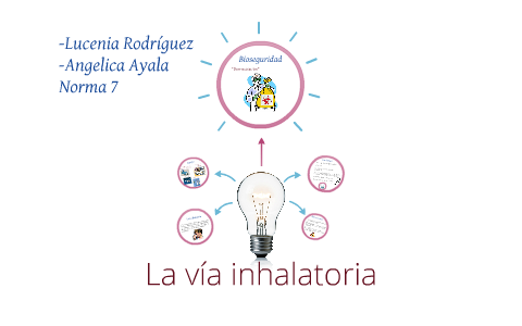 Vía inhalatoria by Laura Perez on Prezi