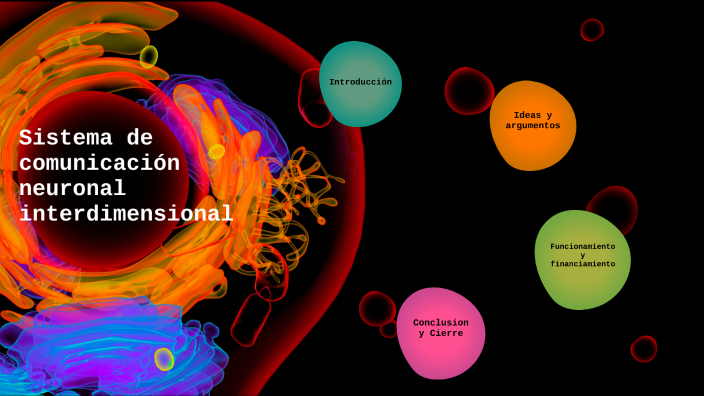Sistema de Comunicación Interdimensional by Oswaldo Maldonado on Prezi