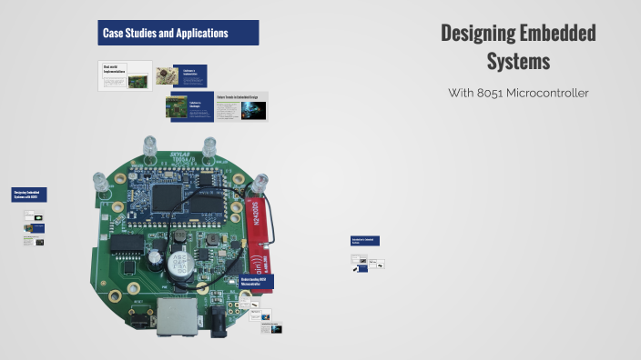 Designing Embedded Systems by Schroeder Fonkeu on Prezi
