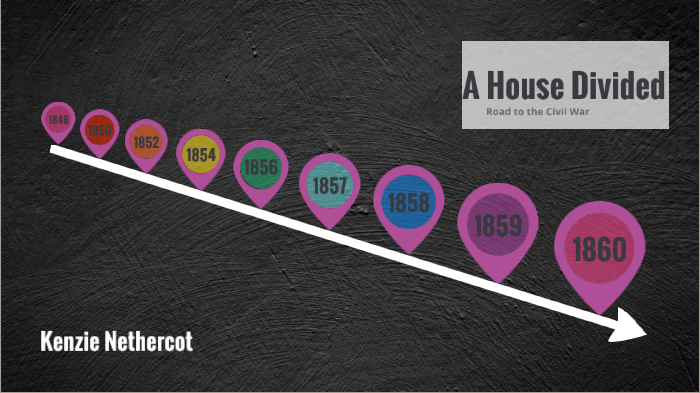 A House Divided: Civil War by Kenzie Nethercot on Prezi