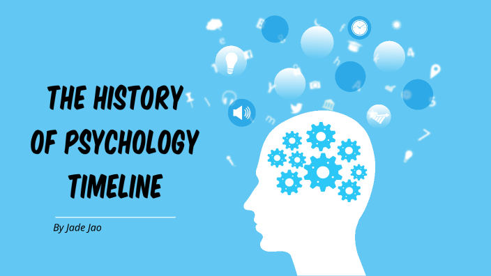 History of Psychology Timeline by Jade Jao on Prezi