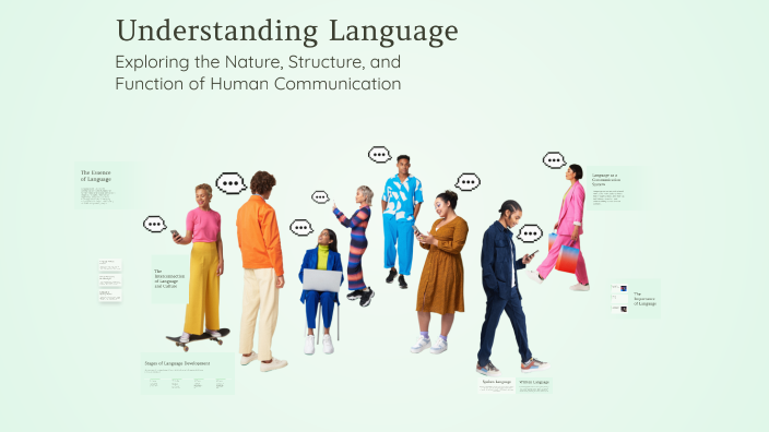 Understanding Language: Definition, Advantages, and Disadvantages by ...