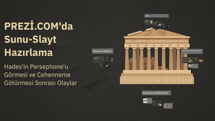 PREZİ.COM'da Sunu-Slayt Hazırlama by thomas ! on Prezi