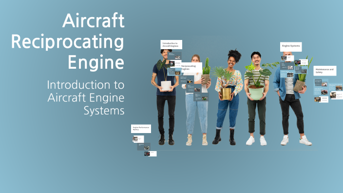 Aircraft Reciprocating Engine by 용석 원 on Prezi