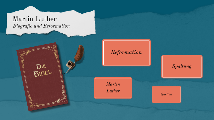 Martin Luther und die Reformation by Jannik on Prezi