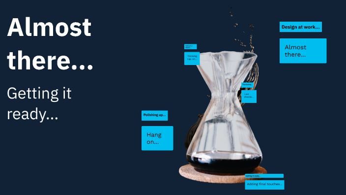 Application Prototype: Coffee Syrup by Tooba Bilal on Prezi