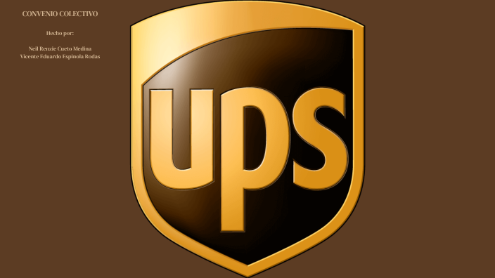 CONVENIO COLECTIVO DE UPS by Neil Cueto on Prezi