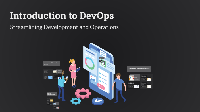 Introduction to DevOps by kat felipe on Prezi