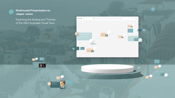 Multimodal Presentation on Jasper Jones by adolf H on Prezi
