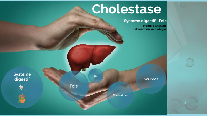 Cholestase by Noémie Chassot on Prezi