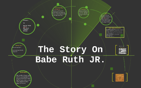 The True Story On Bath Ruth by Zaren Wiesenborn on Prezi