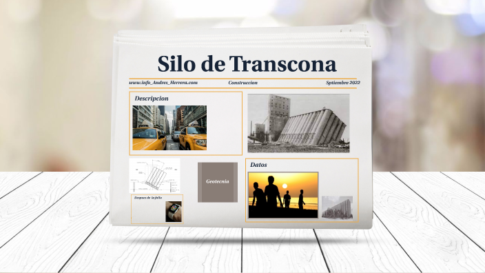 Colapso del Silo de Transcona by ANDRES FELIPE ARTUR HERRERA AYALA on Prezi