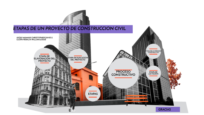 Etapas de un proyecto de obras civiles by christopher ayqui on Prezi