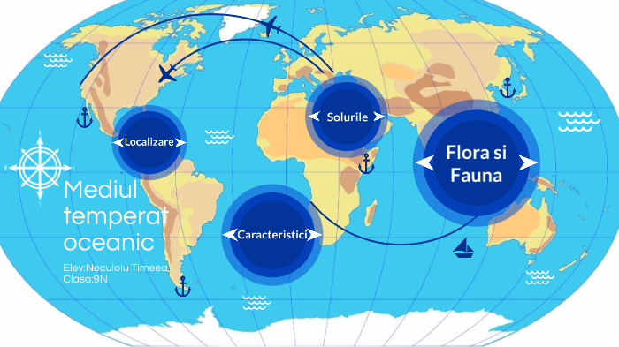 Proiect geografie:tipuri de mediu natural by Neculoiu Timeea on Prezi