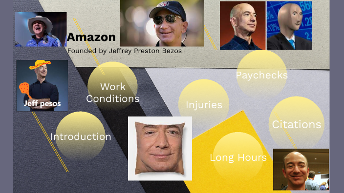 Unethical Amazon by Matthew Ragan on Prezi