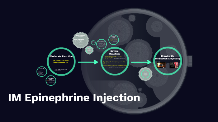 Epinephrine Injection by Natalie Halapin