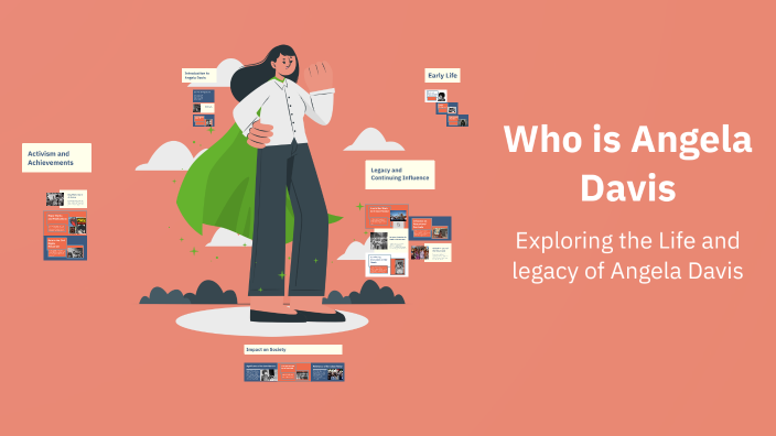 Who is Angela Davis by Demetrius Riggins on Prezi