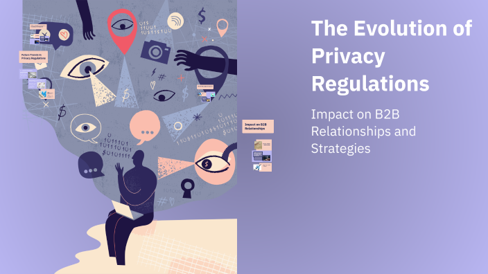 The Evolution of Privacy Regulations by Yog Vaidya on Prezi