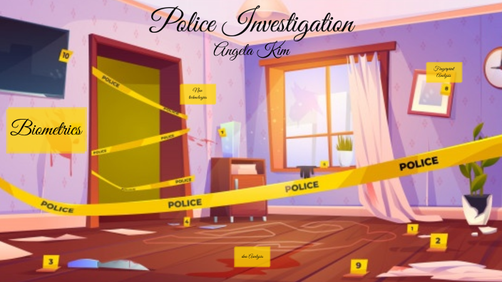 Police Investigation L3 by Angela Kim on Prezi