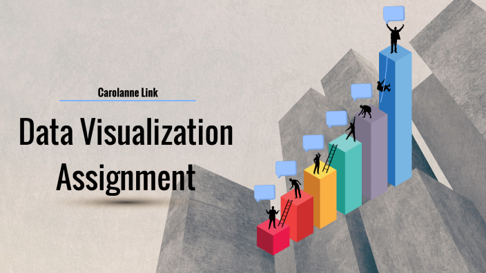 Data Visualization Assignment by Carolanne Link on Prezi