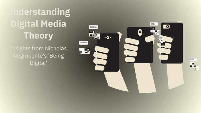 Understanding Digital Media Theory by Blerina Allushi on Prezi
