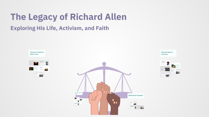 The Legacy of Richard Allen by Marissa Lozano on Prezi