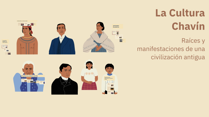 La Cultura Chavín by Angela Mamani on Prezi