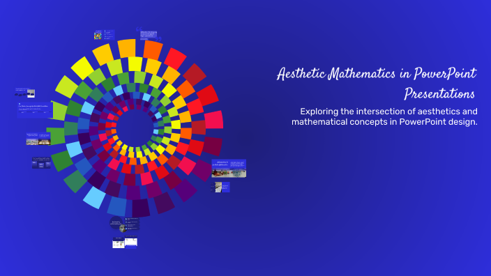 Aesthetic Mathematics in PowerPoint Presentations by Cindy Fitriani on ...
